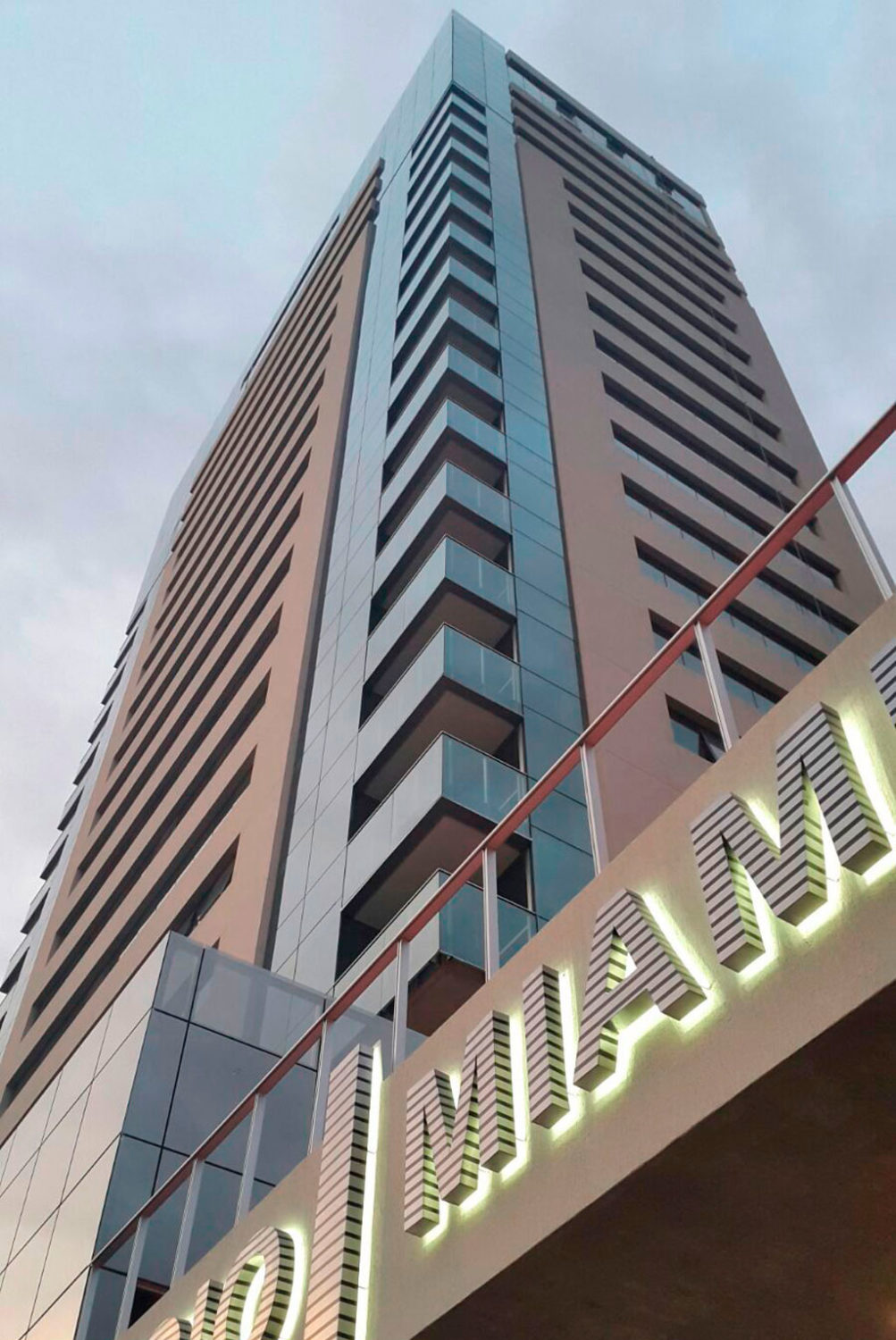 Edificio Miami | CCI S.A.