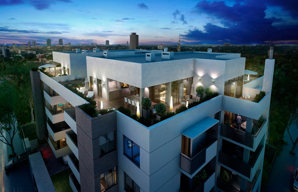 Edificio Erasmus | CCI S.A.