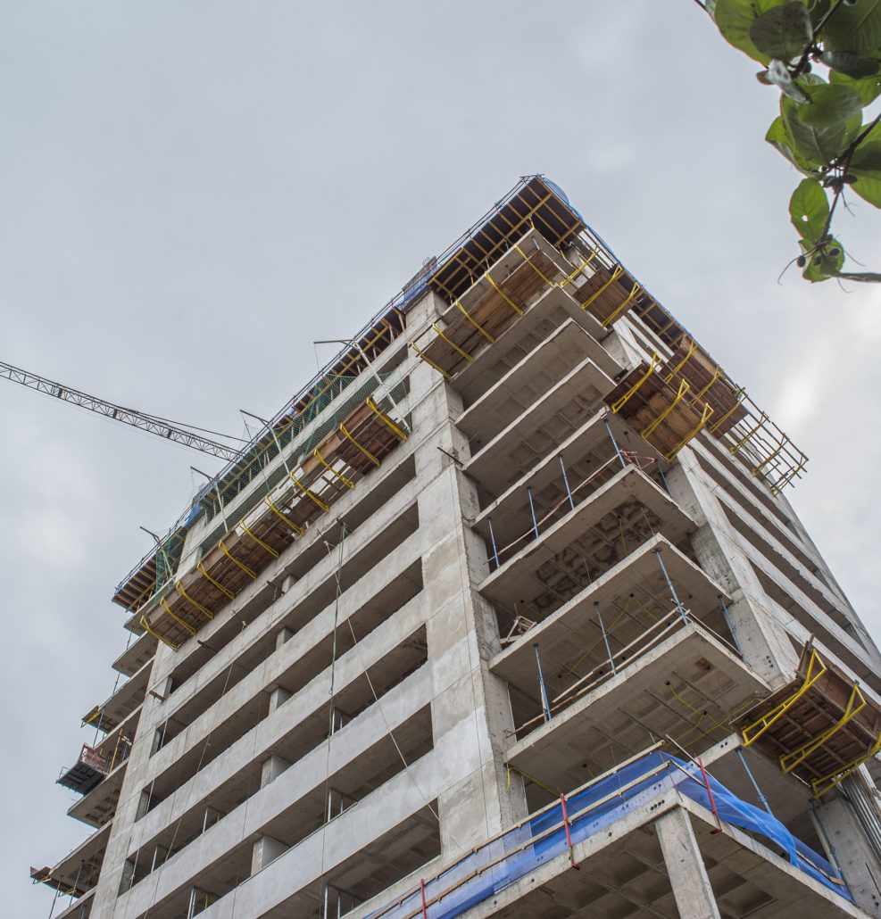 CCI Proyecta y Construye Hotel Miami - CCI