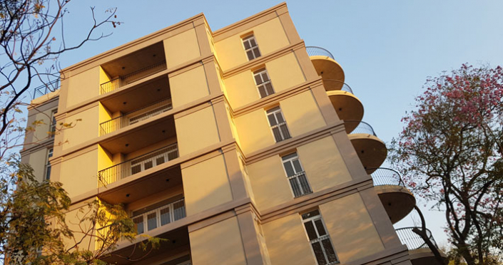 Proyectos y Obras | CCI S.A.