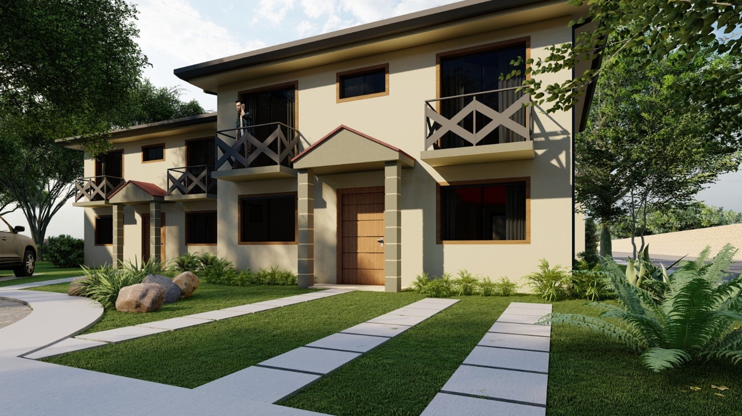 Villaggio Render 3 - CCI